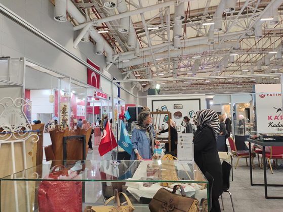 CRAFT İSTANBUL | 3. El Sanatları ve Tasarım Fuarı