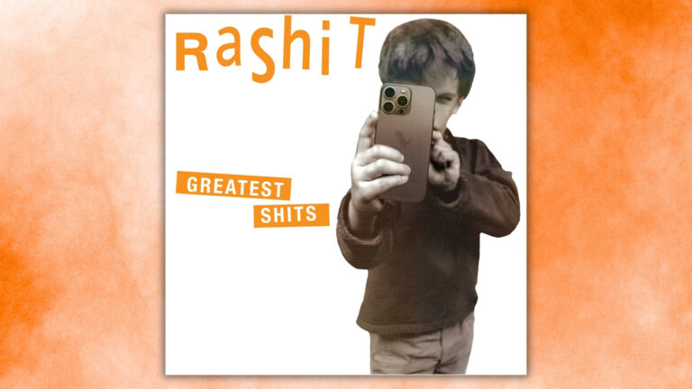 Rashit şarkıları "Rashit Greatest Shits" ile yeniden hayat buldu