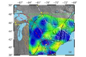 Büyük Göller'in 300 milyon yıllık sırrı çözüldü